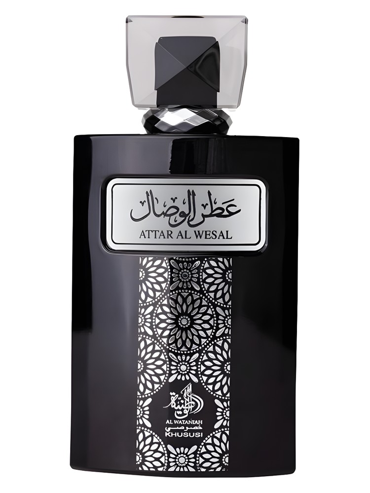 Attar Al Wesal Al Wataniah perfume - a fragrance for women and men 2020