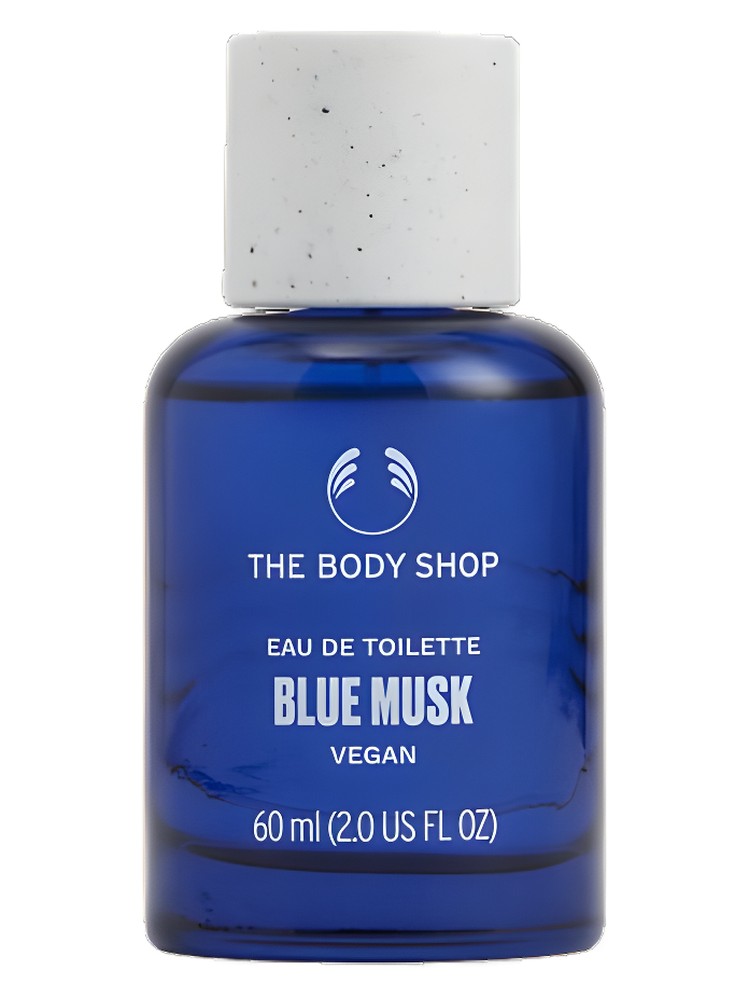 Blue Musk The Body Shop perfume - a fragrance for women and men 2022