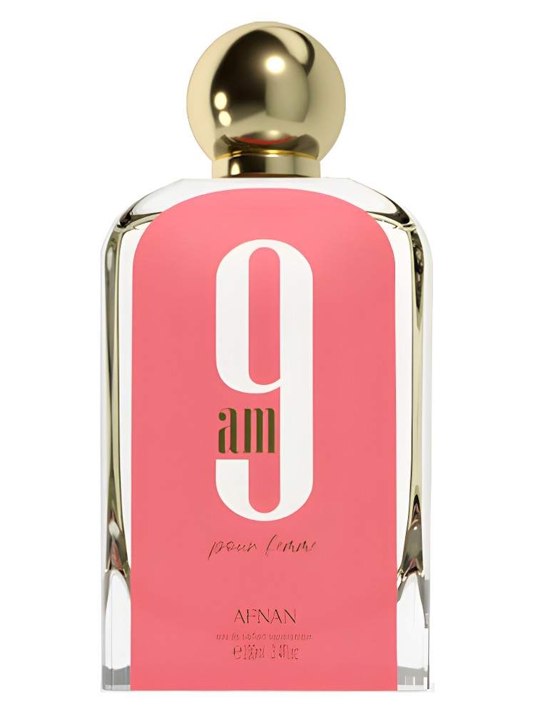 9am pour Femme Afnan perfume - a fragrance for women 2022