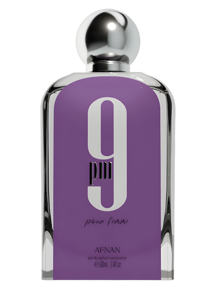 9pm pour Femme Afnan عطر - a fragrance للنساء 2022
