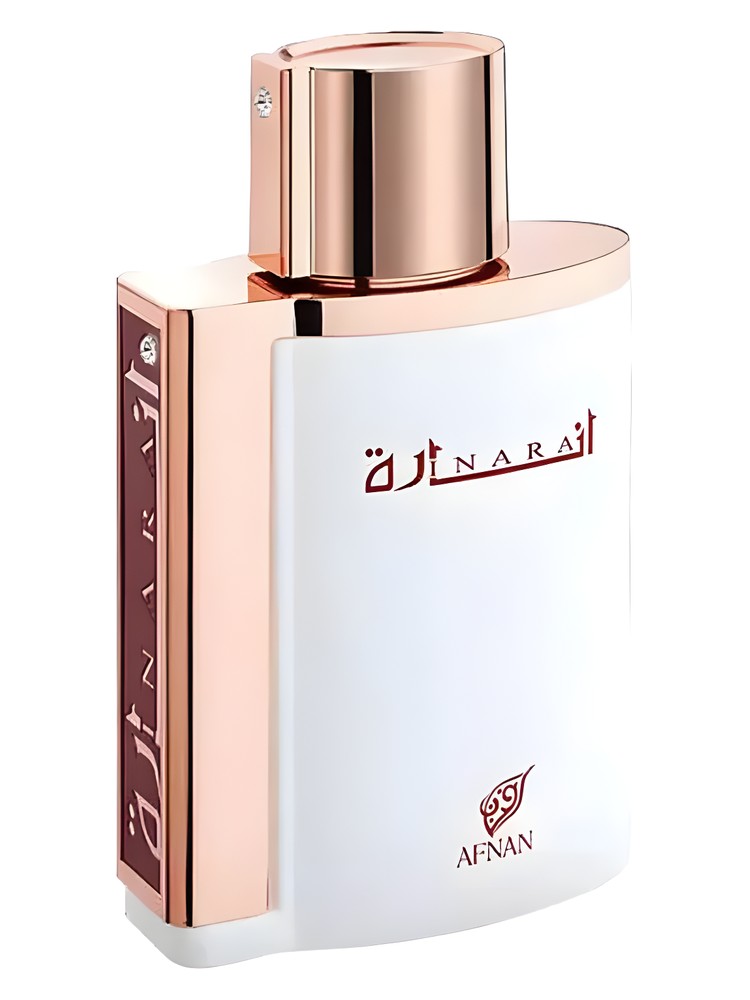 Inara White Afnan perfume - a fragrance for women and men 2022
