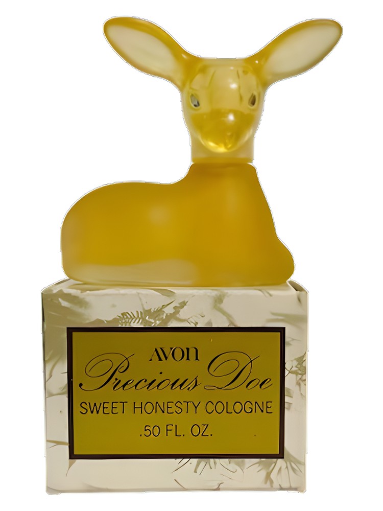 Precious Doe Avon fragancia - una fragancia para Mujeres 1976