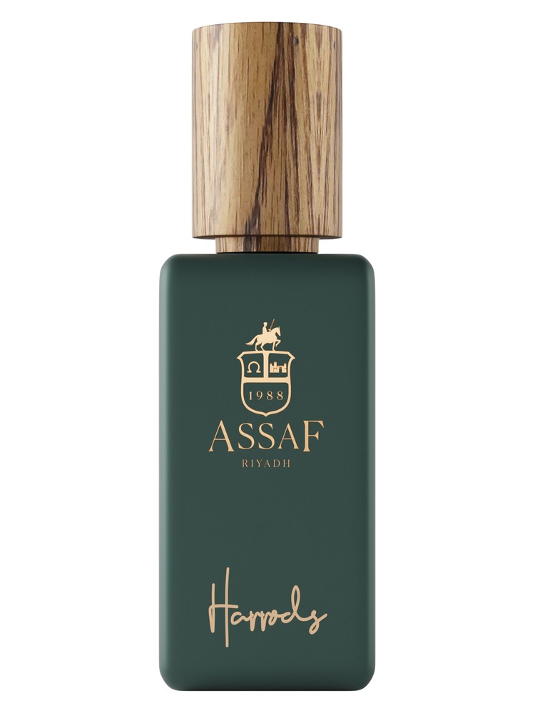 Harrods Assaf perfume - a fragrance for women and men 2022