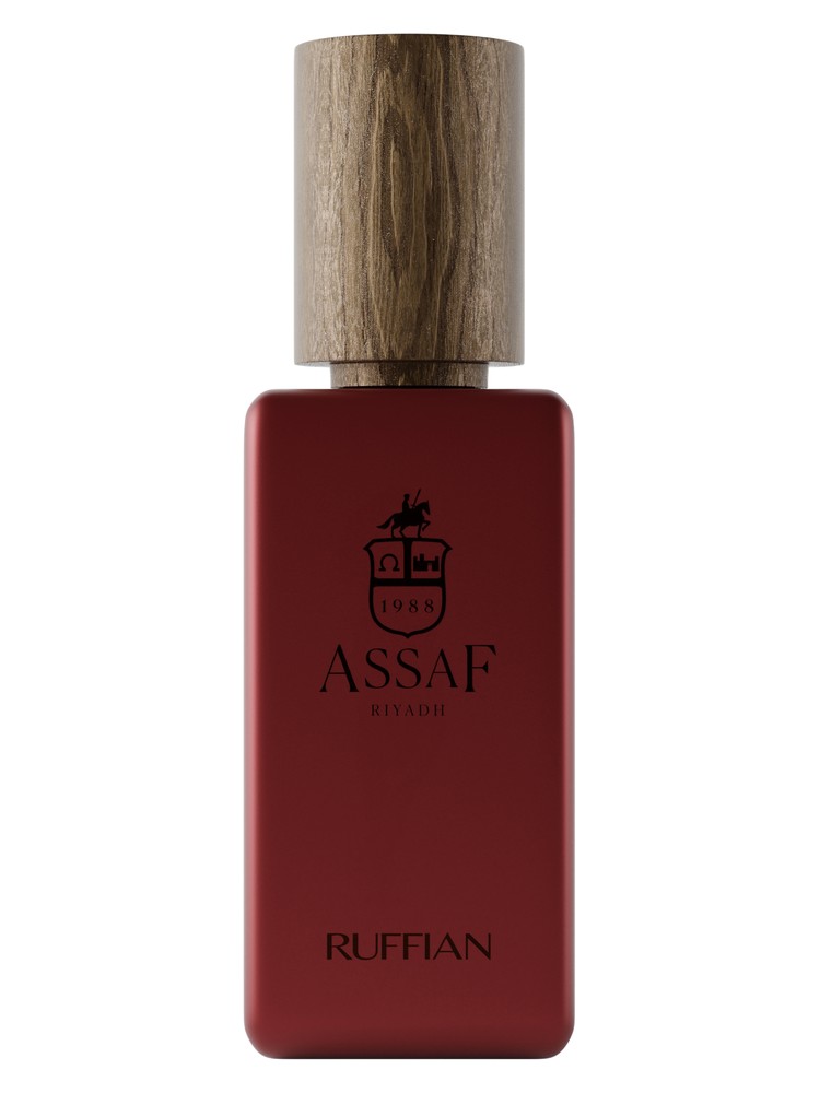 Ruffian Assaf perfume - a fragrance for women and men 2022