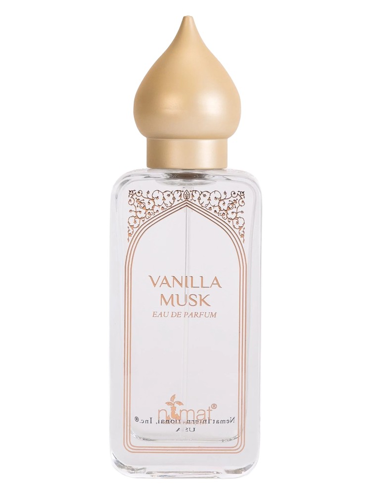 Vanilla Musk Eau de Parfum Nemat International perfume - a fragrance ...