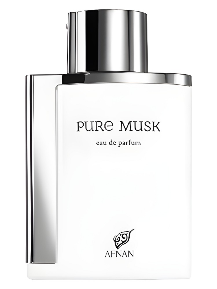 Pure Musk Afnan perfume - a fragrance for women and men 2022