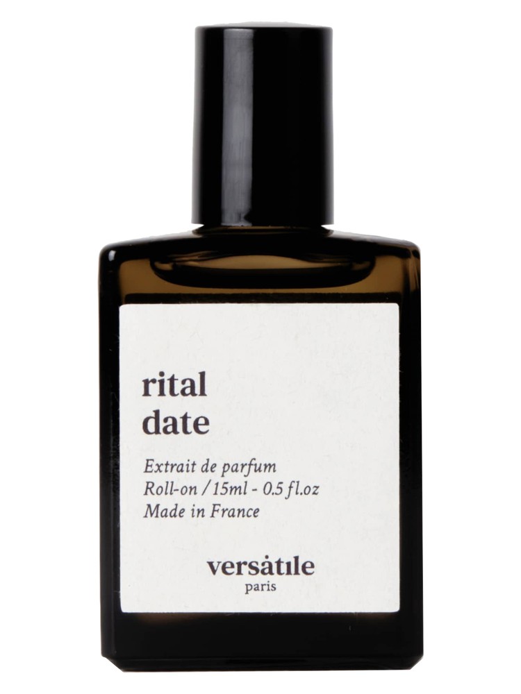 Rital Date Versatile Paris perfume - a fragrance for women and men 2022