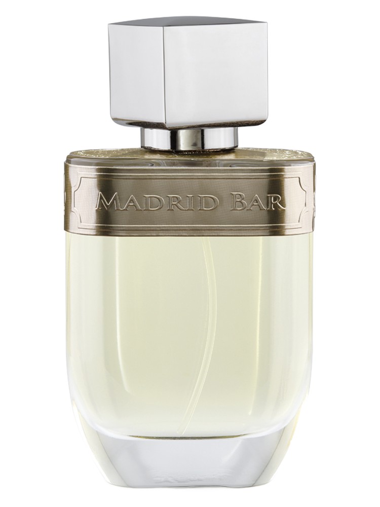 Madrid Bar Aulentissima perfume - a fragrance for women and men 2020