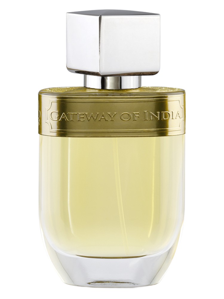 Gateway of India Aulentissima perfume - a fragrance for women and men 2020