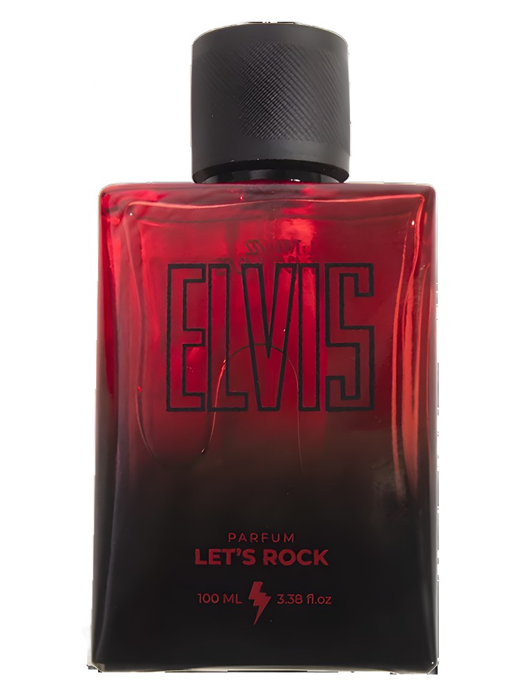 Elvis Presley Let's Rock Viking cologne - a fragrance for men 2022