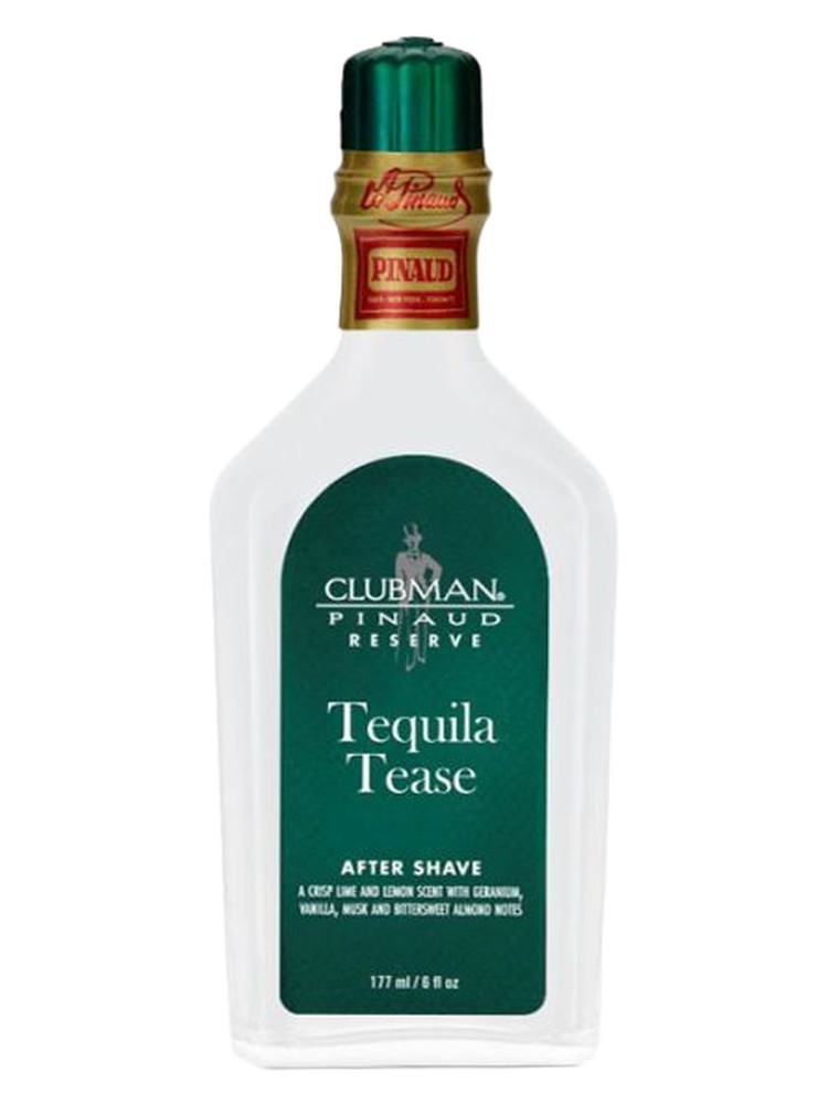 Clubman Reserve Tequila Tease Pinaud Clubman cologne - a fragrance for men