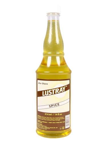 Lustray Spice Pinaud Clubman cologne - a fragrance for men