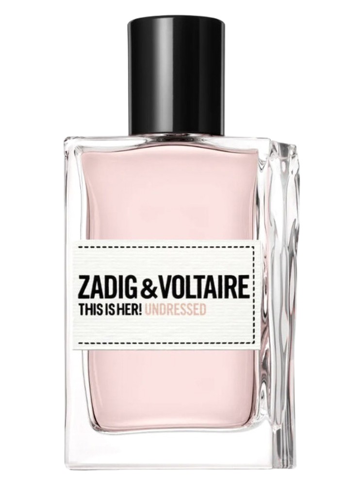 This Is Her! Undressed Zadig & Voltaire perfume - a fragrance for women ...