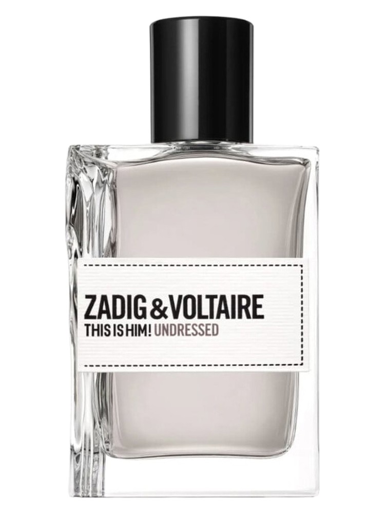This Is Him! Undressed Zadig & Voltaire cologne - a fragrance for men 2023
