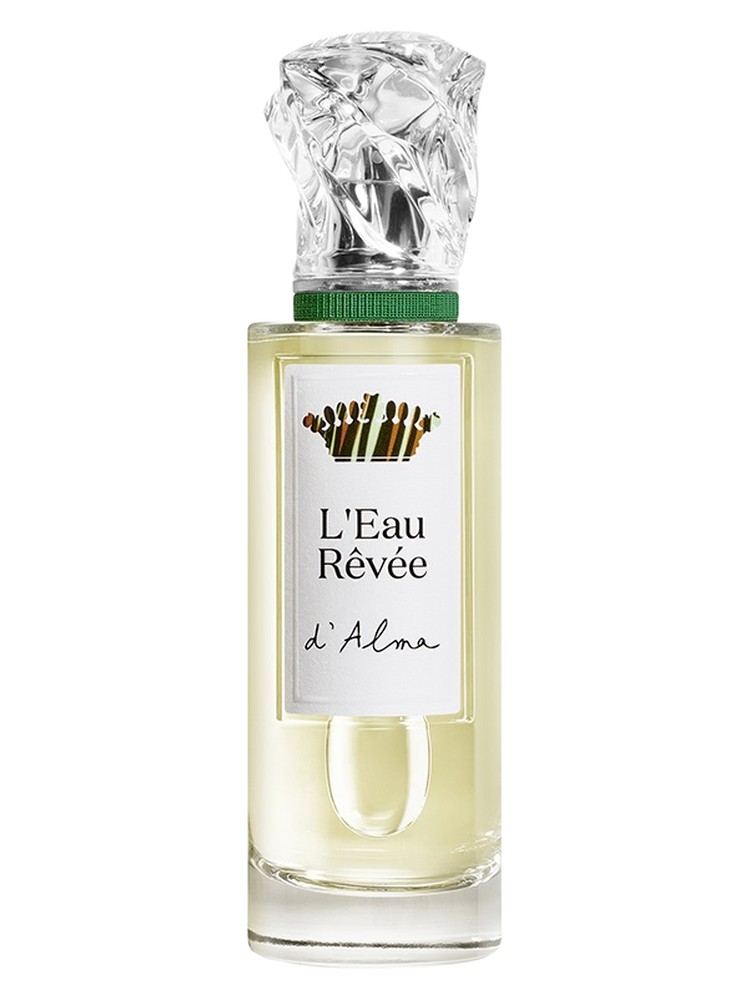 L'Eau Rêvée D'Alma Sisley perfume - a fragrance for women and men 2023