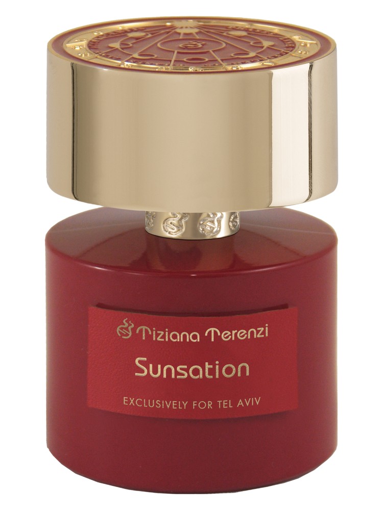 Sunsation Tiziana Terenzi perfume - a fragrance for women and men 2019