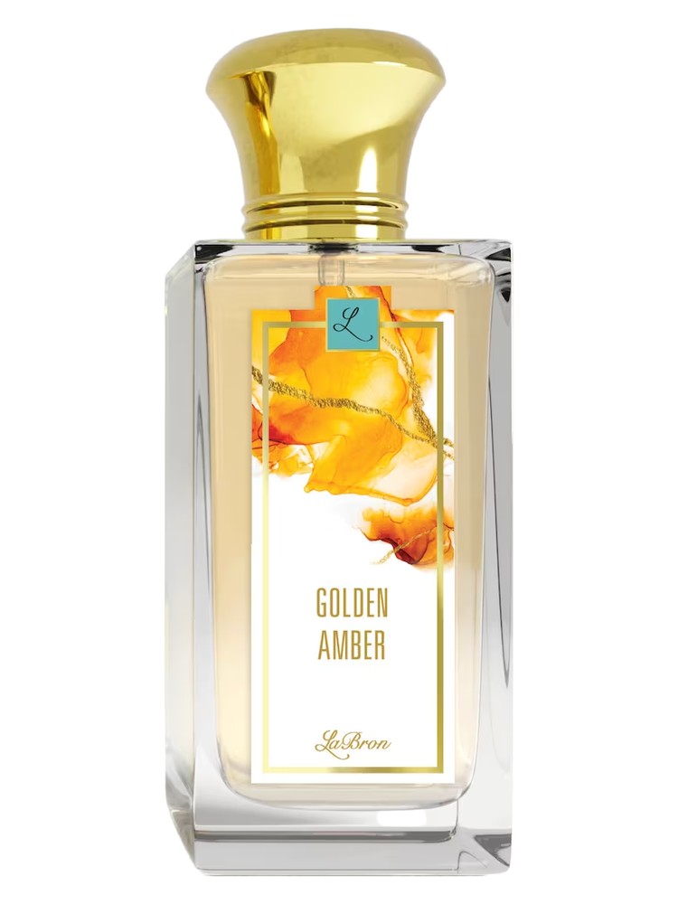 Golden Amber LaBron perfume - a fragrance for women and men 2019