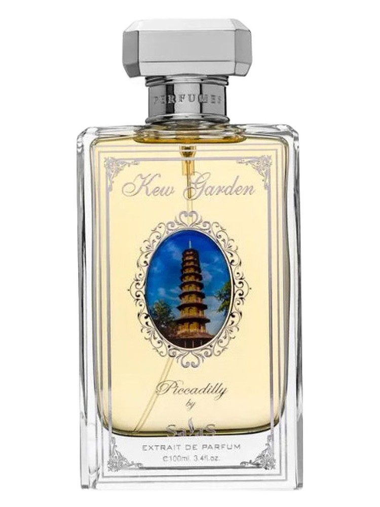 Kew Garden Salas perfume - a fragrance for women and men