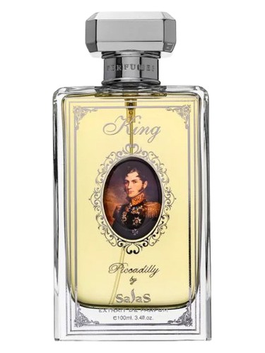 King Salas perfume - a fragrance for women and men