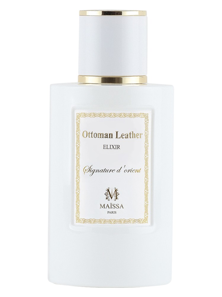 Ottoman Leather Maïssa Parfums perfume - a fragrance for women and men 2023