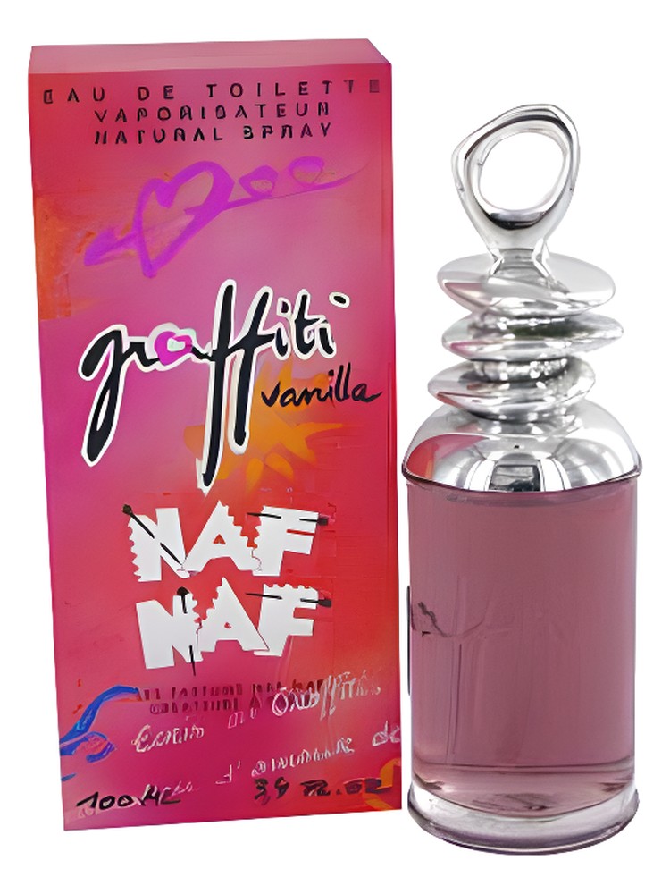Graffiti Vanilla NafNaf perfume - a fragrance for women
