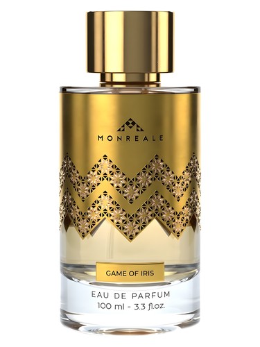 Game of Iris Monreale cologne - a fragrance for men 2021