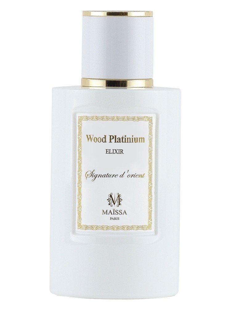 Wood Platinum Maïssa Parfums perfume - a fragrance for women and men 2023