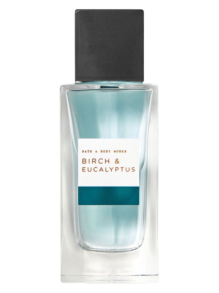Birch & Eucalyptus Bath & Body Works cologne - a fragrance for men 2022