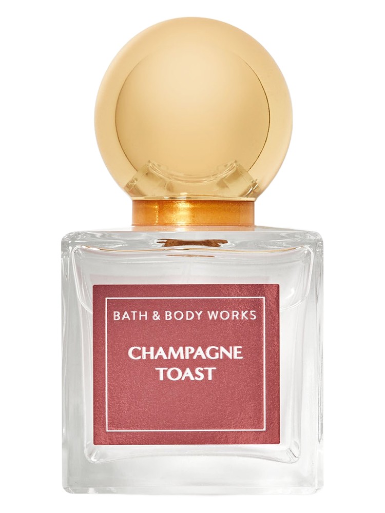 Champagne Toast Bath & Body Works perfume - a fragrance for women 2022
