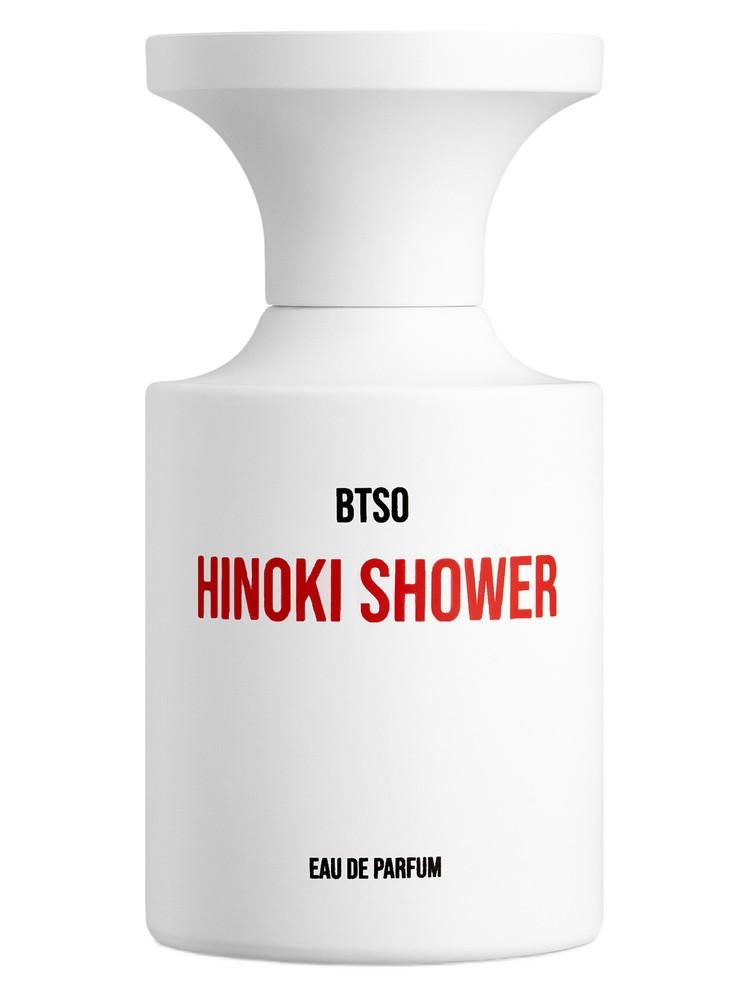 Hinoki Shower BORNTOSTANDOUT® perfume - a fragrance for women and men 2022