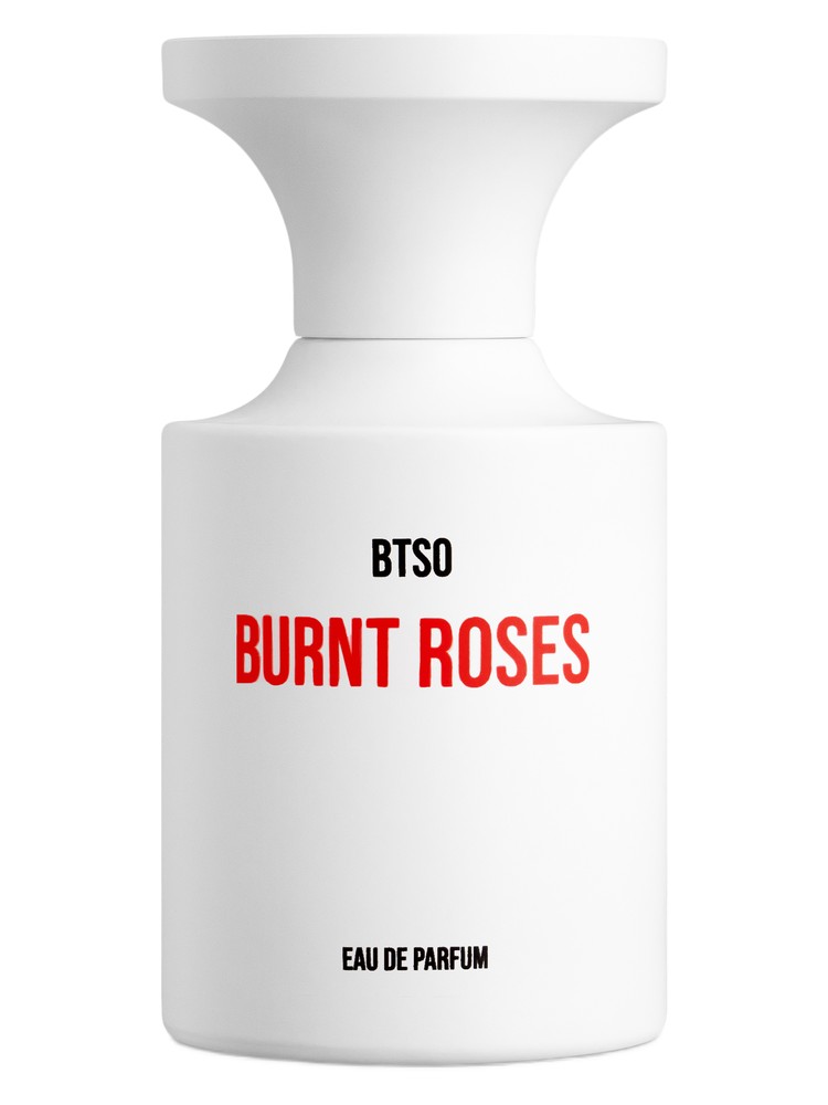 Burnt Roses BORNTOSTANDOUT® perfume - a fragrance for women and men 2022