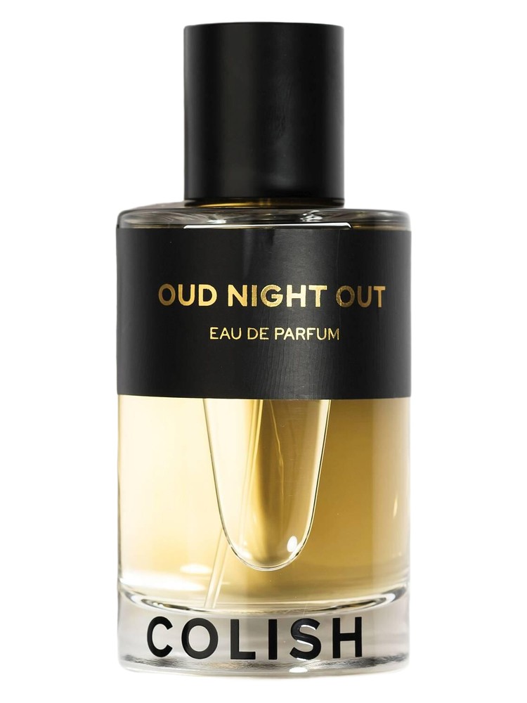 Oud Night Out Colish perfume - a fragrance for women and men 2021