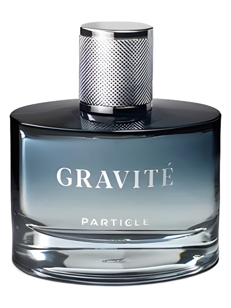 Gravité Particle cologne - a fragrance for men 2022