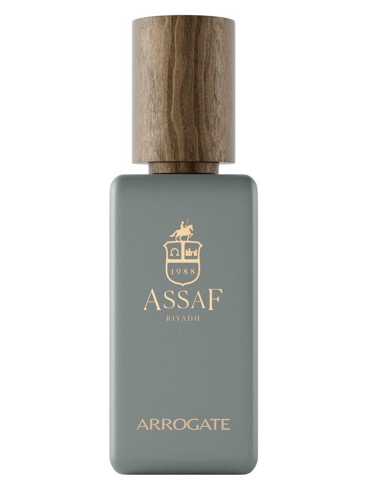Arrogate Assaf perfume - a fragrance for women and men 2022
