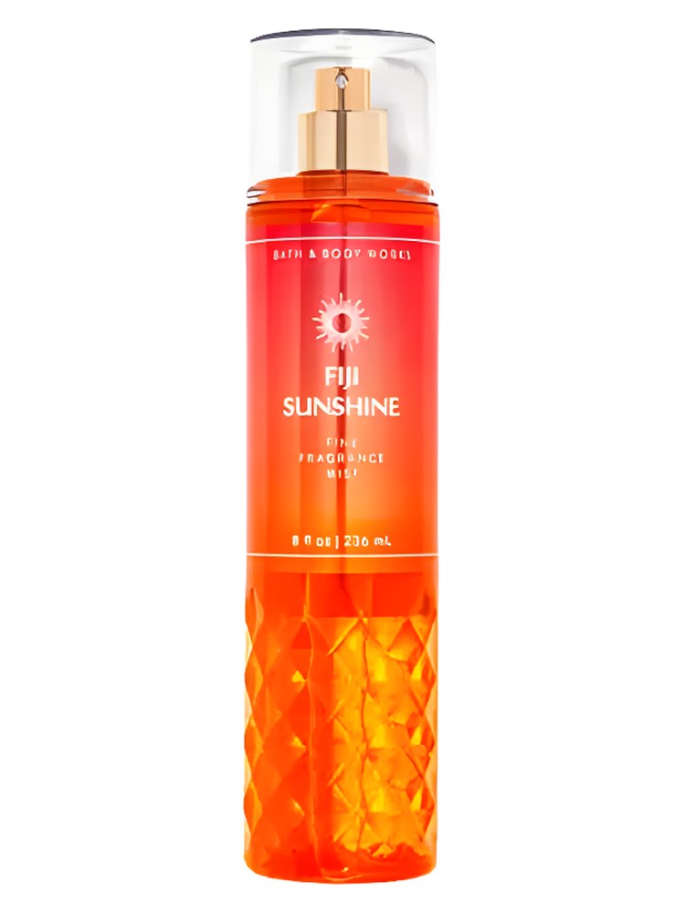 Fiji Sunshine Bath & Body Works perfume - a fragrance for women 2022