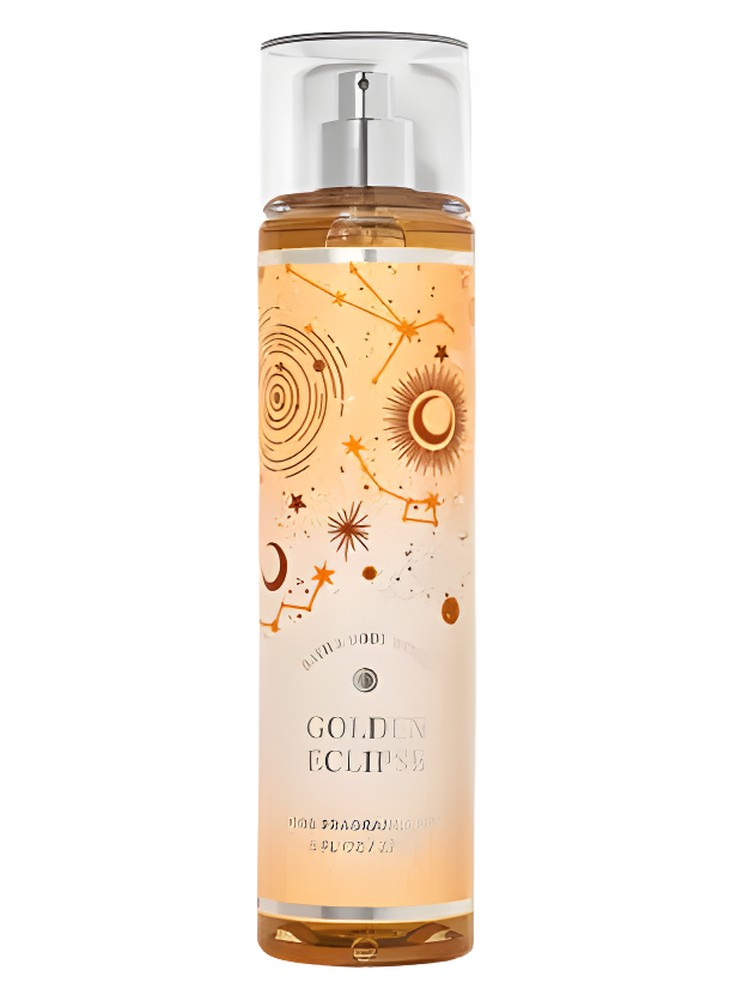 Golden Eclipse Bath & Body Works perfume - a fragrance for women 2022