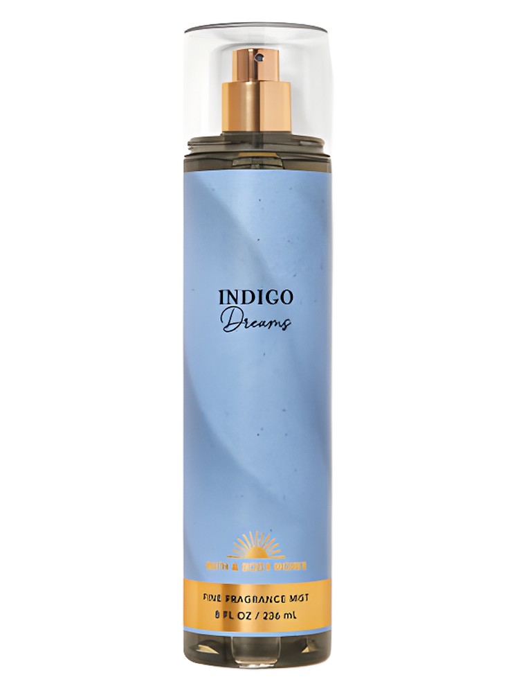 Indigo Dreams Bath & Body Works perfume - a fragrance for women 2023