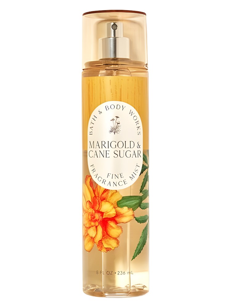 Marigold Cane Sugar Bath & Body Works perfume - a fragrance for women 2021