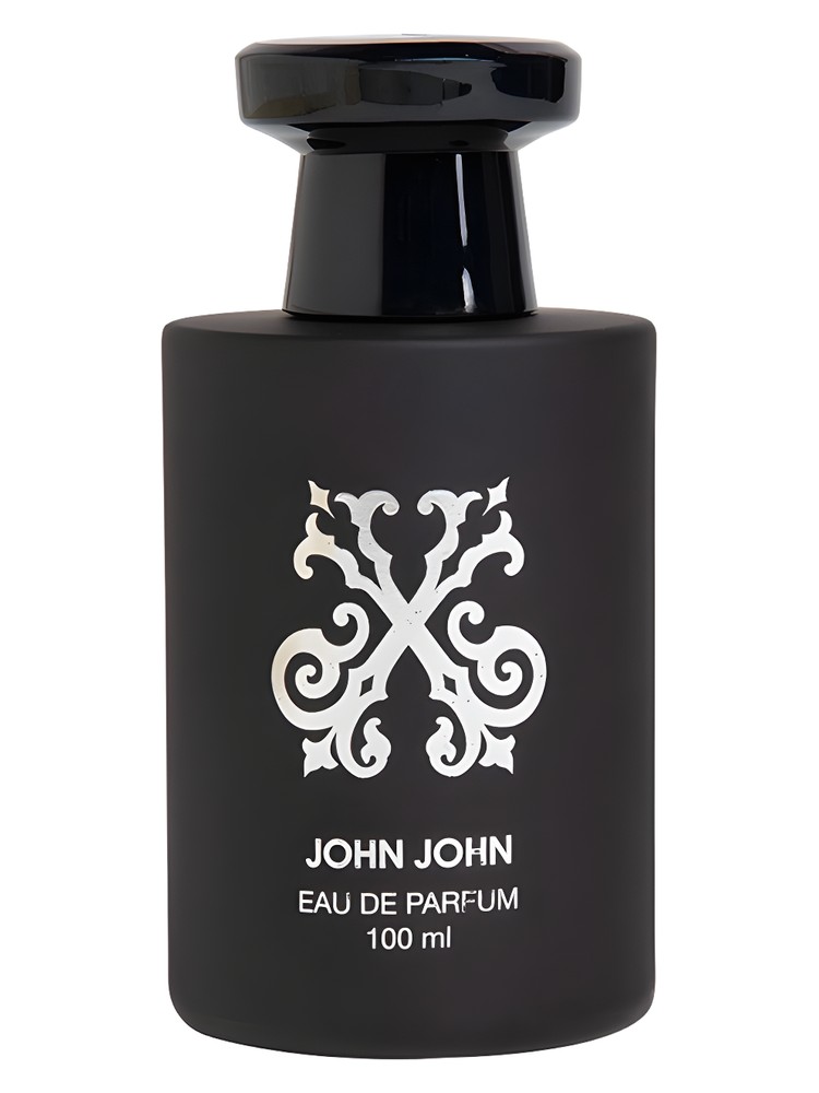 John John John John cologne - a fragrance for men 2021
