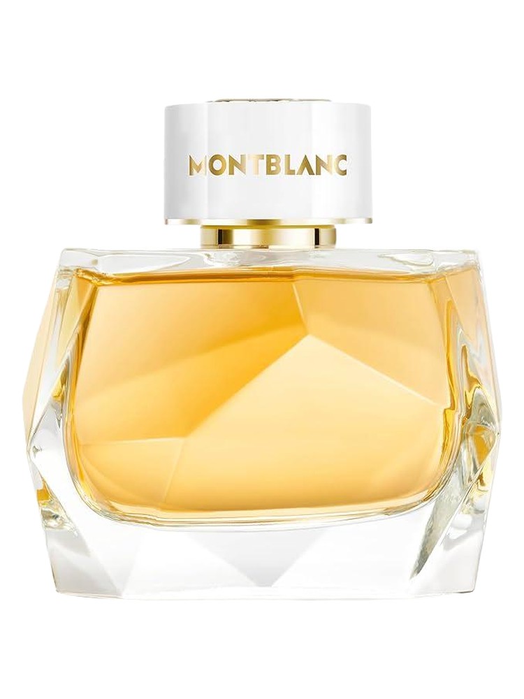 Signature Absolue Montblanc perfume - a new fragrance for women 2023