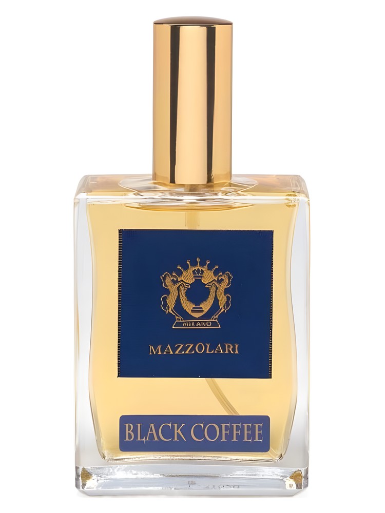 Black Coffee Mazzolari perfume - a fragrance for women and men