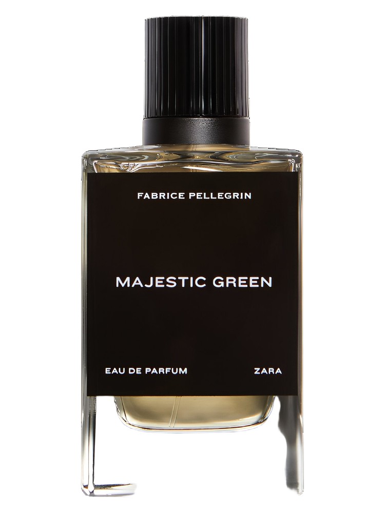 Majestic Green Zara cologne - a fragrance for men 2023