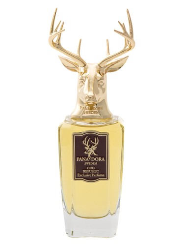 Oud Republic Pana Dora perfume - a fragrance for women and men 2023