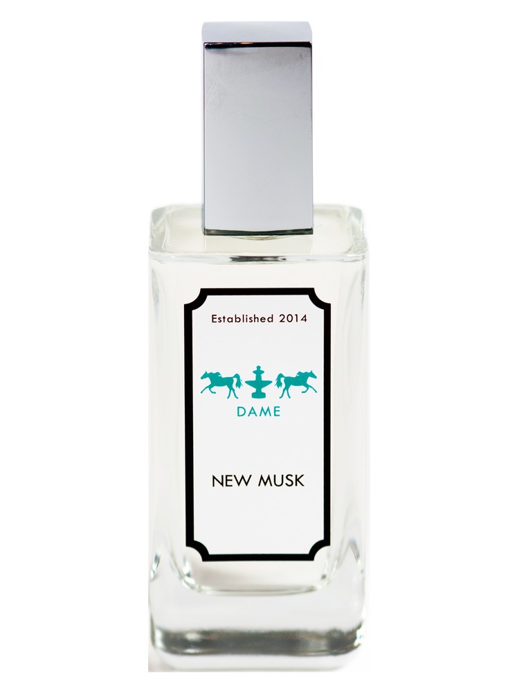 New Musk Dame Perfumery perfume - a fragrance for women and men 2022