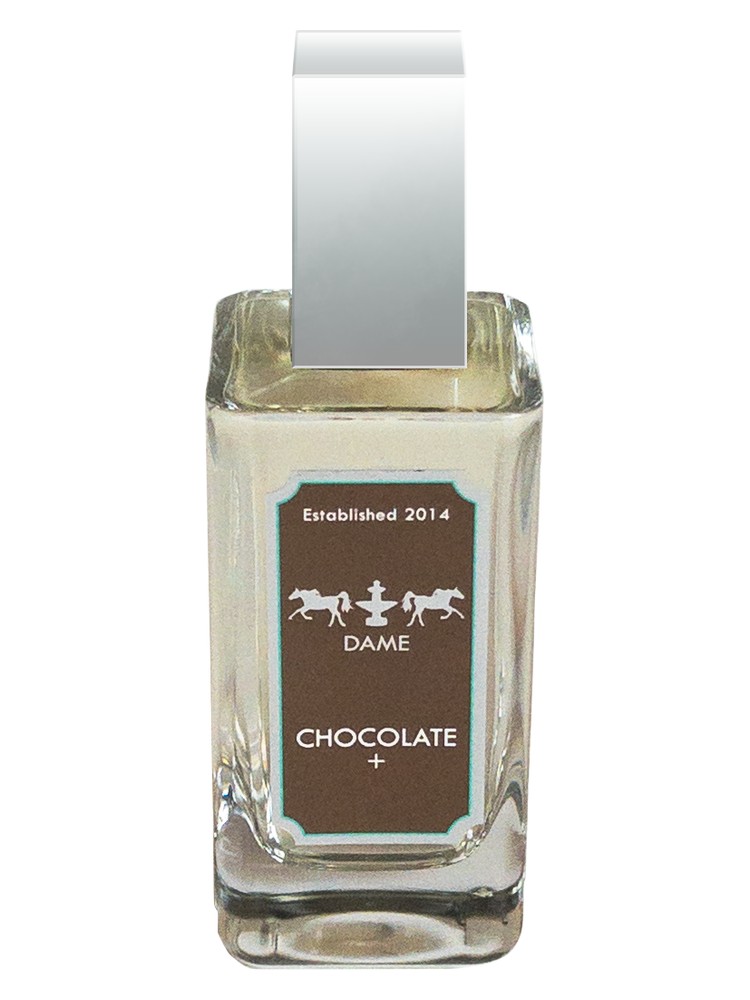 Chocolate+ Dame Perfumery perfume - a fragrance for women and men 2022