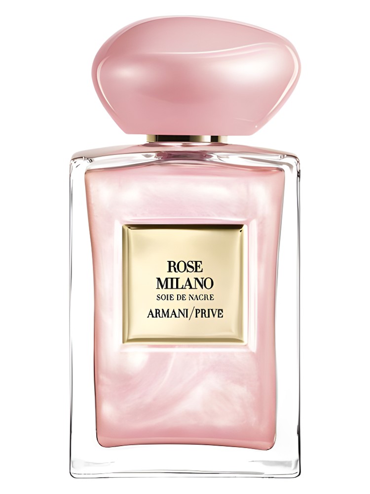 Rose Milano Soie de Nacre Giorgio Armani perfume - a fragrance for ...