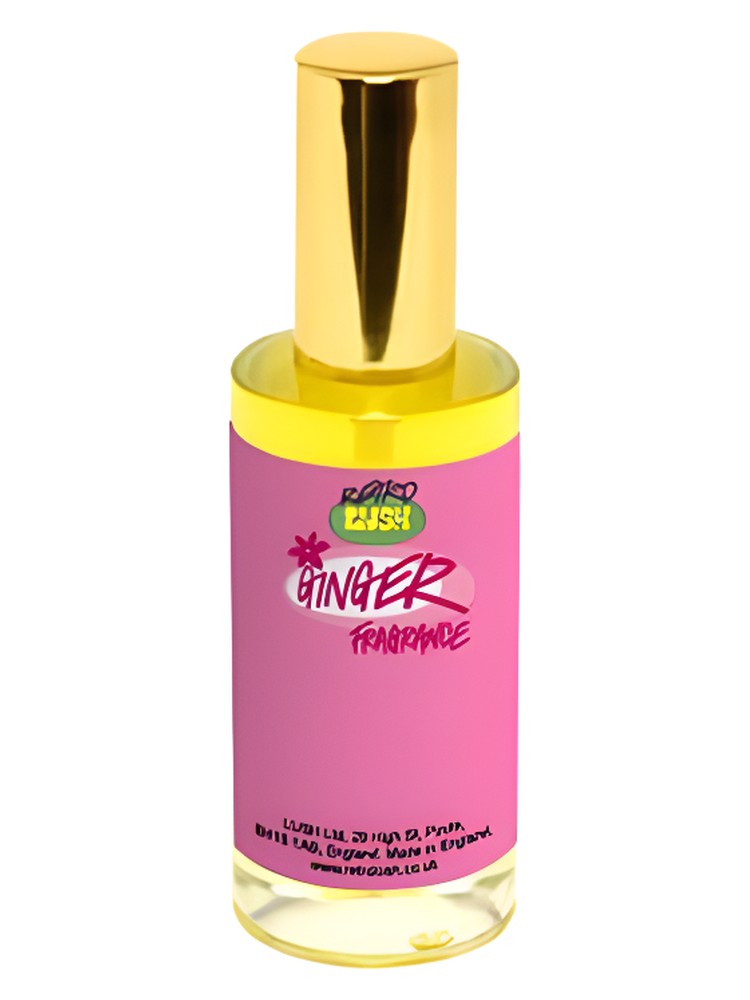 Ginger Lush perfume - a fragrance for women and men 2011