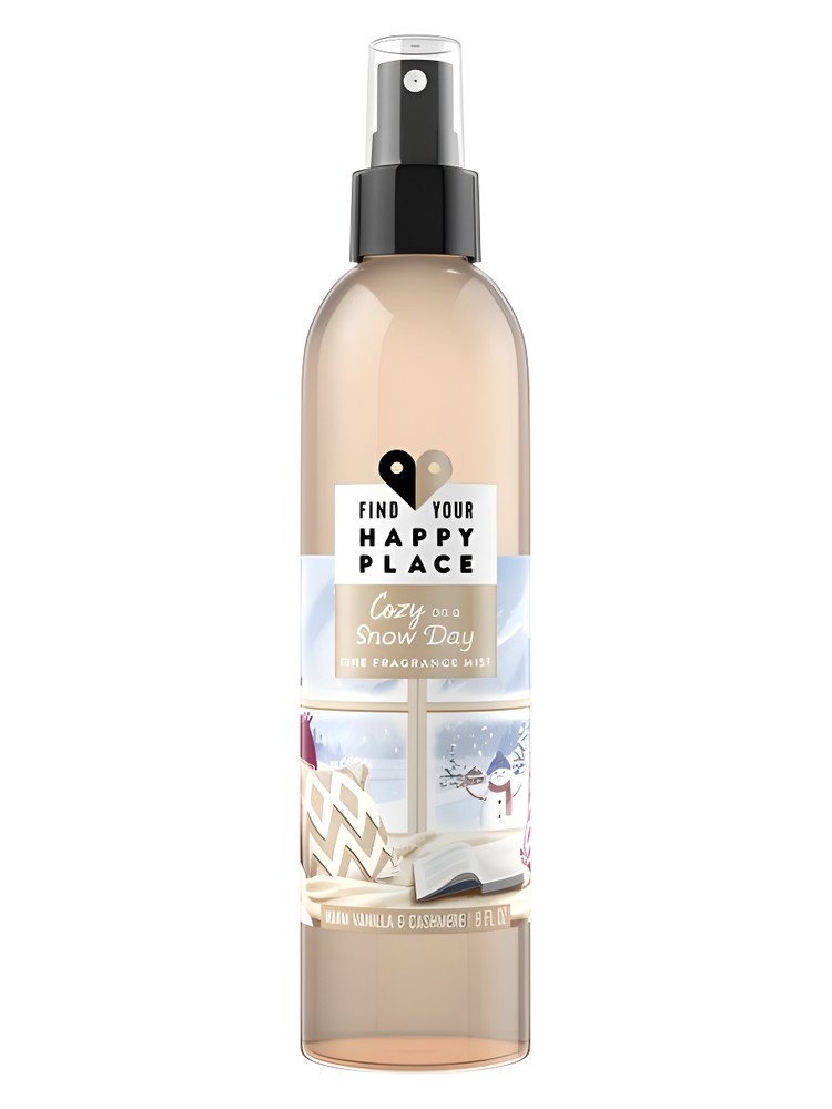 Cozy On A Snow Day Find Your Happy Place perfume - a fragrance for ...