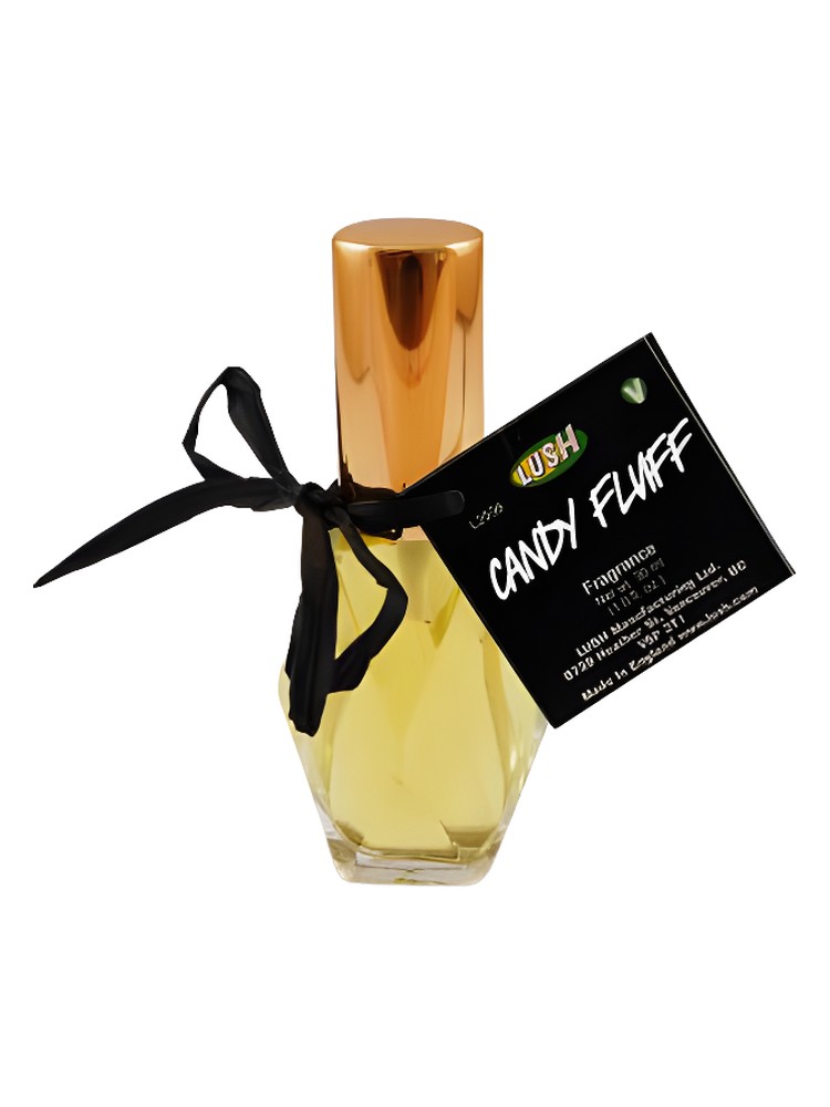 Candy Fluff Lush perfume - a fragrance for women and men
