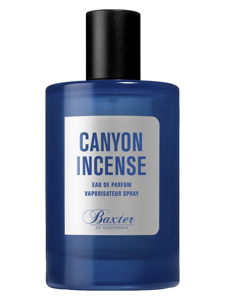 Canyon Incense Baxter of California perfume - a fragrance for women and ...